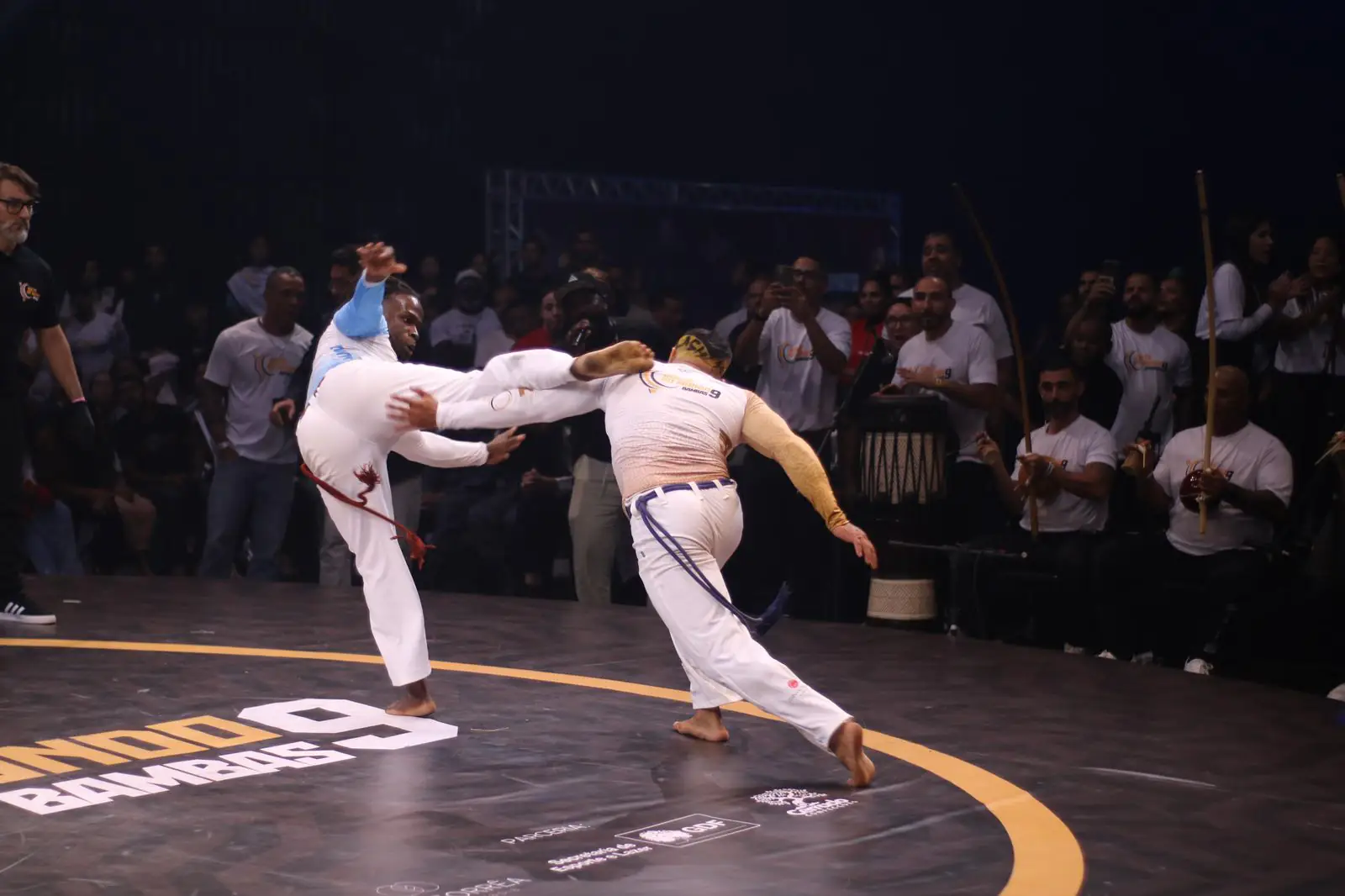 Capoeira: VMB 10 promete edição histórica em Maricá (RJ) com casa cheia ...