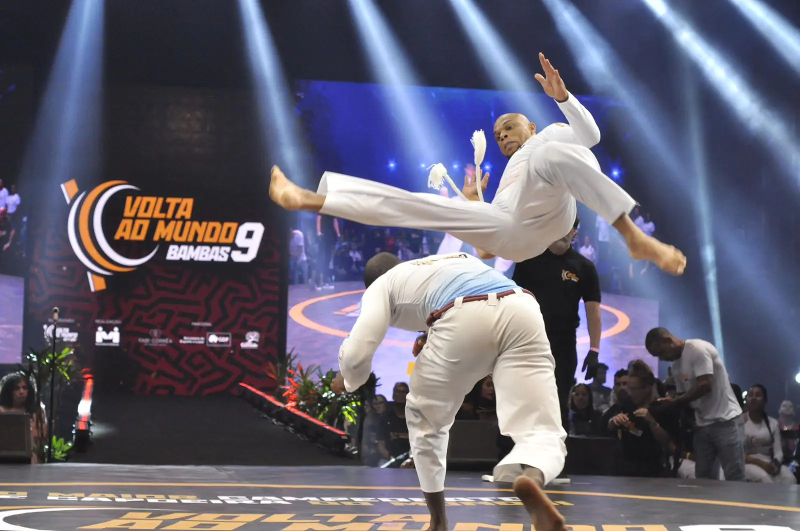 Capoeira: VMB 10 promete edição histórica em Maricá (RJ) com casa cheia ...