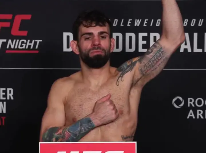 Esquadrão Brasileiro confirmado no UFC Vancouver? Veja como foi a ...