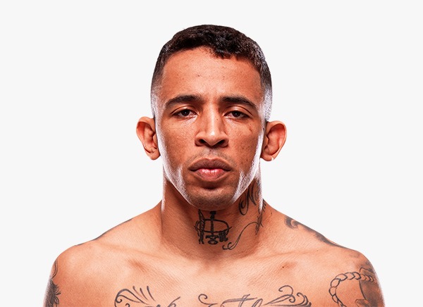 Carlos Prates - biografia, lutas e conquistas no UFC