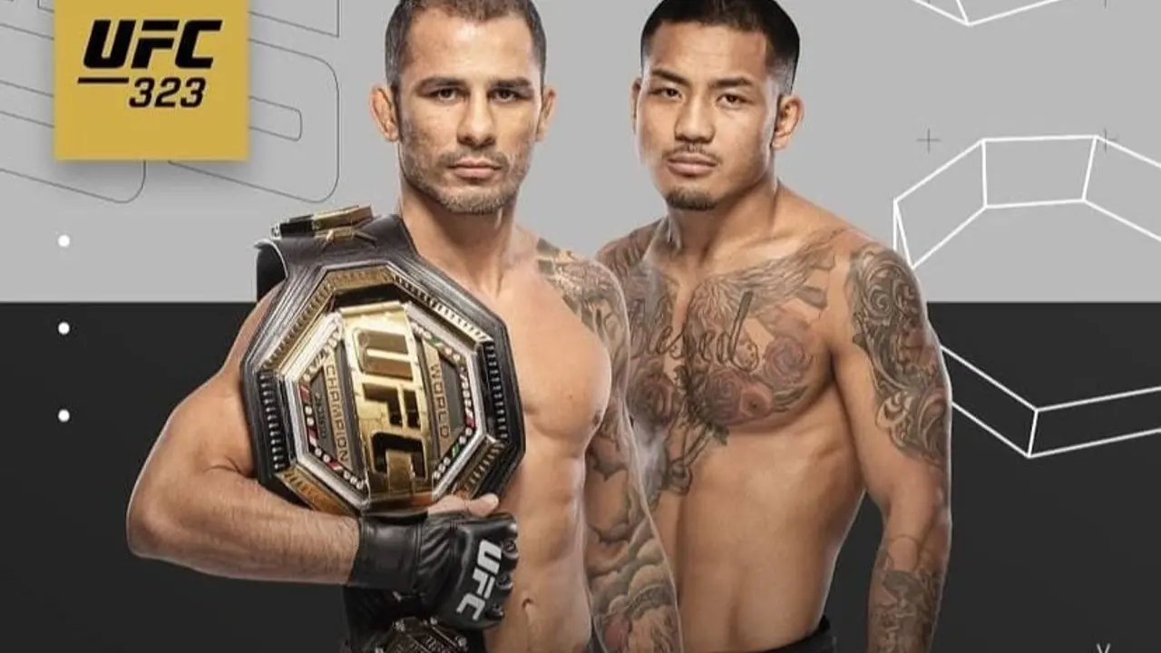 UFC hoje (06/12): confira os destaques do UFC 323 e o card completo